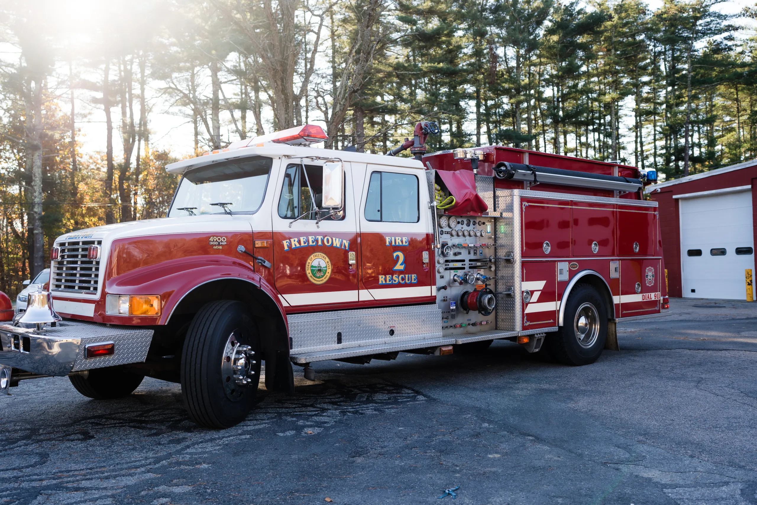 Stations – Freetown Fire Department