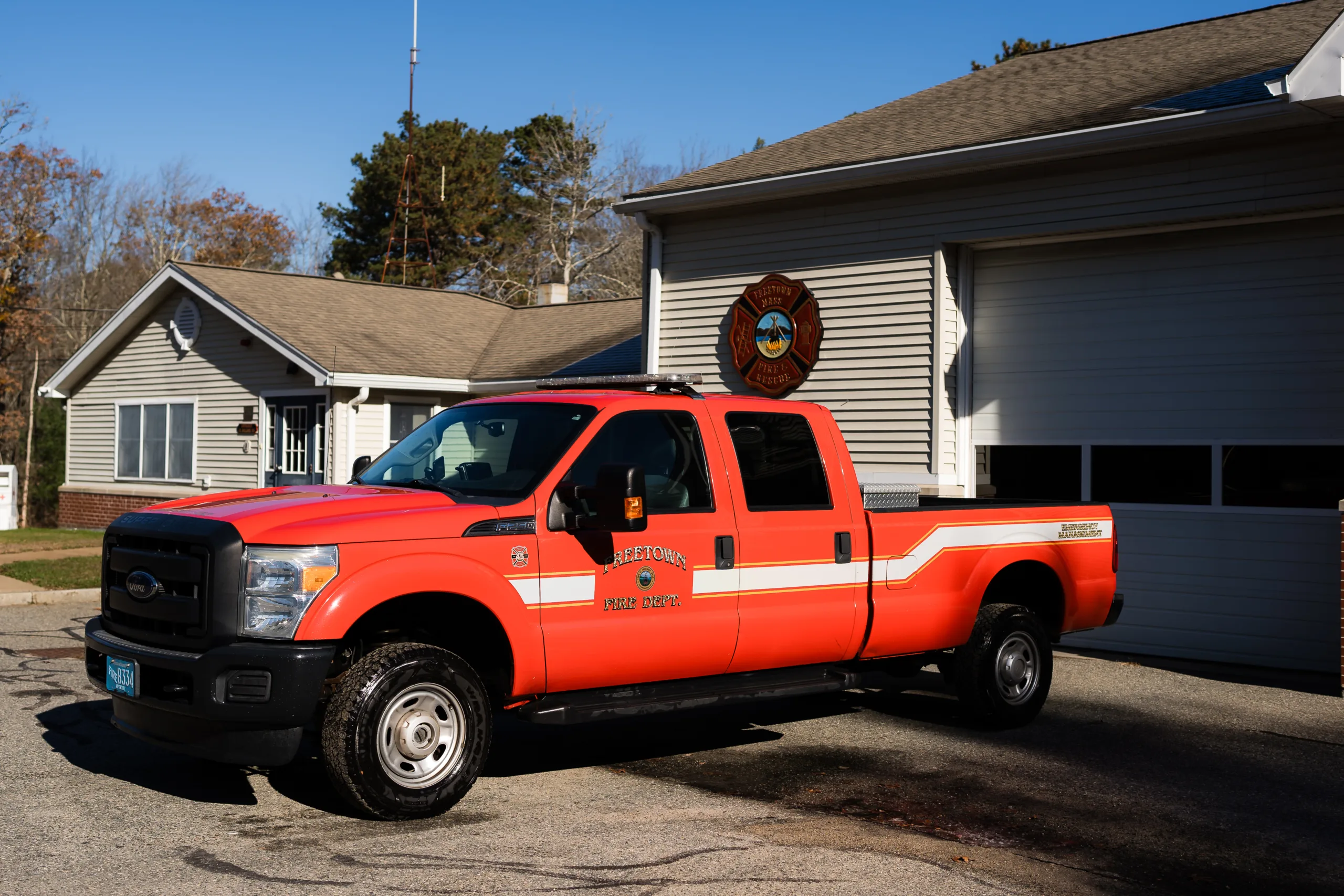 Stations – Freetown Fire Department