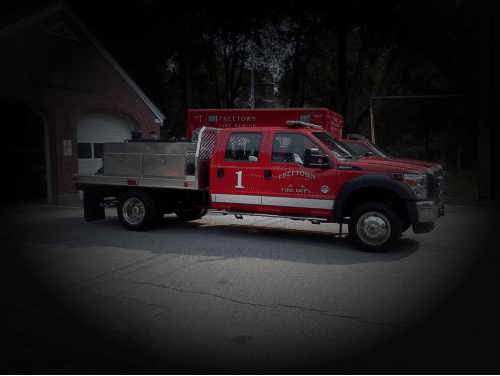 Department History – Freetown Fire Department