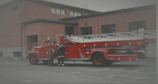 Department History – Freetown Fire Department