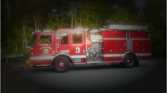 Department History – Freetown Fire Department