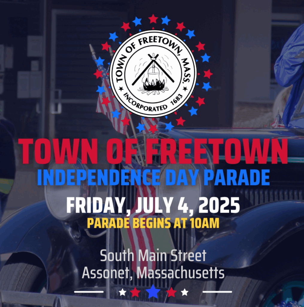 Independence Day Parade – Freetown Fire Department
